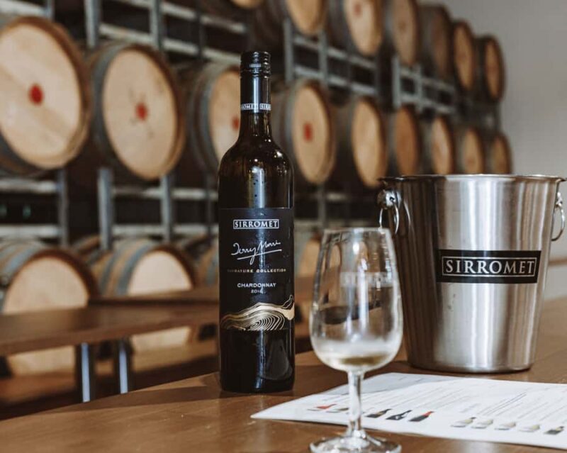 Mount Cotton: Sirromet Winery Tour with Tasting and Lunch - The Itinerary in Detail: What to Expect