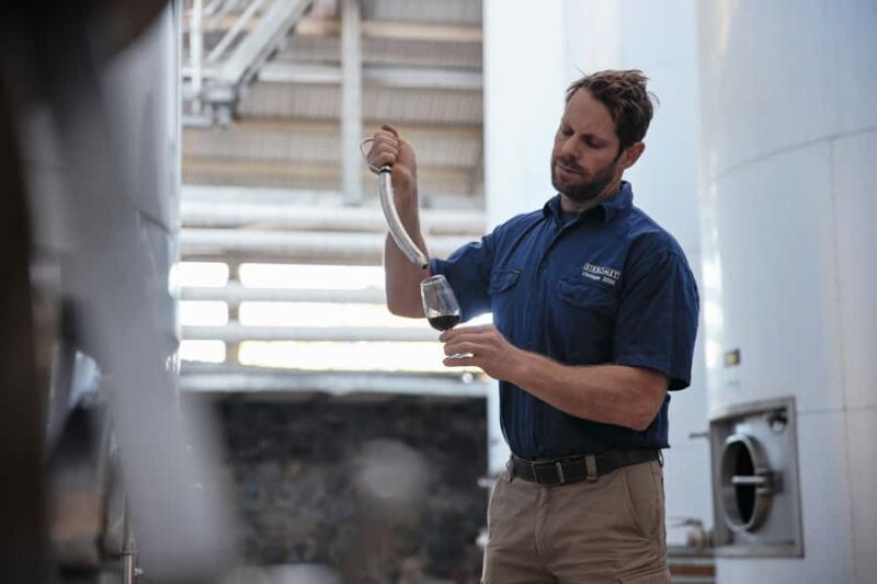 Mount Cotton: Sirromet Winery Tour with Tasting and Lunch - The Wine Tasting: A Curated Selection