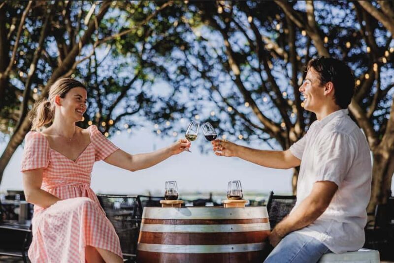 Mount Cotton: Winery Tour & Tasting with 3-Course Lunch - The Scenic Setting & Atmosphere