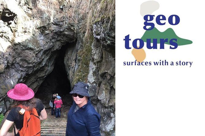 Mount Eccles Volcano  Budj Bim National Park - Key Points