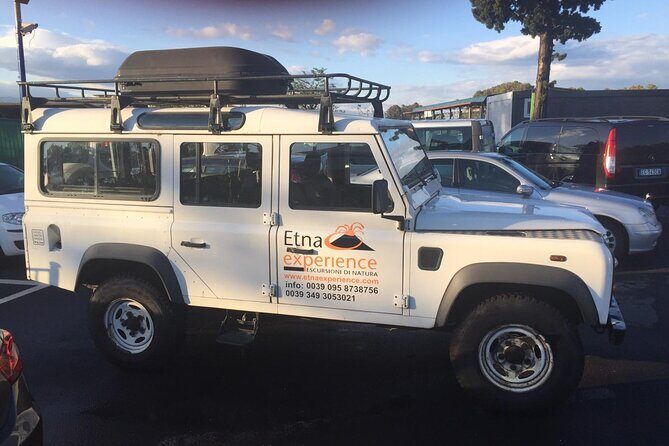 Mount Etna 4x4 Jeep Tour with lunch - An In-Depth Look at the Mount Etna 4x4 Jeep Tour