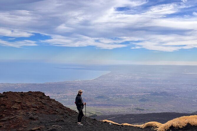 Mount Etna Adventurous Hiking Tour with Equipment - Key Points