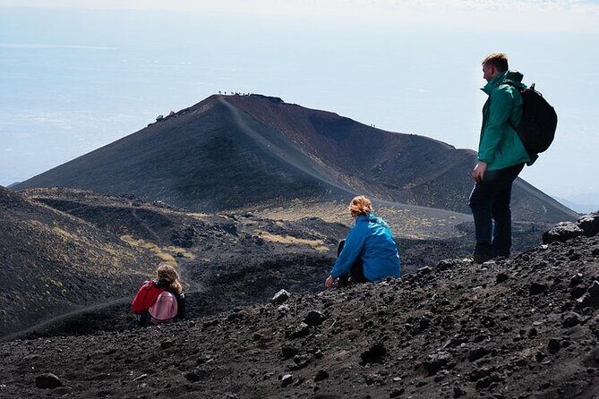 Mount Etna Adventurous Hiking Tour with Equipment - What to Expect During the Tour