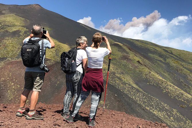 Mount Etna Adventurous Hiking Tour with Equipment - Authenticity and Unique Experiences