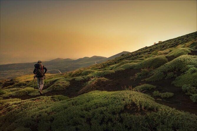 Mount Etna Adventurous Hiking Tour with Equipment - The Sum Up