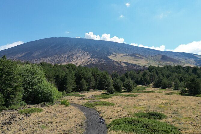 Mount Etna: All around E-bike - Key Points