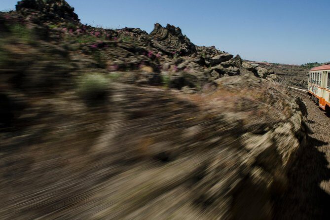 Mount Etna and Alcantara Gorges from Taormina - The Itinerary in Detail