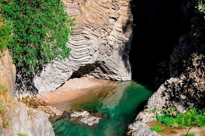 Mount Etna and Alcantara Gorges from Taormina - Authentic Experiences Reported by Travelers