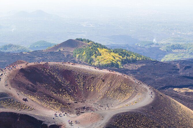 Mount Etna and Catania full day excursion from Malta to Sicily - Discover the Magic of Mount Etna and Catania in a Day