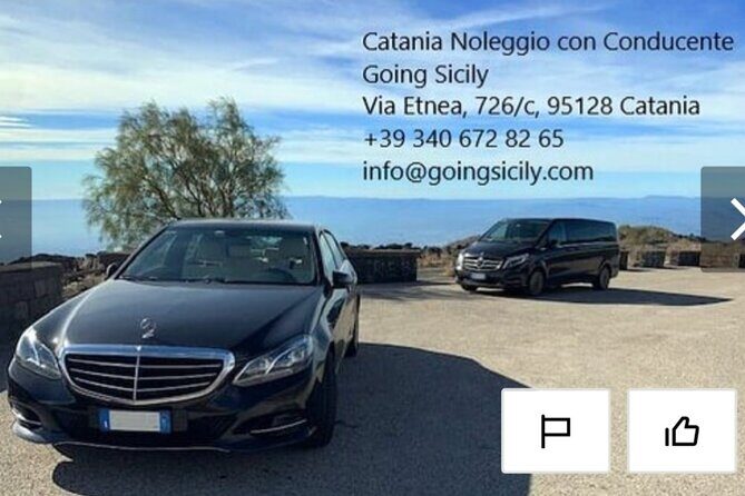 Mount Etna and Taormina from Catania City Centre Full Day Tour - An in-Depth Look at the Tour Experience