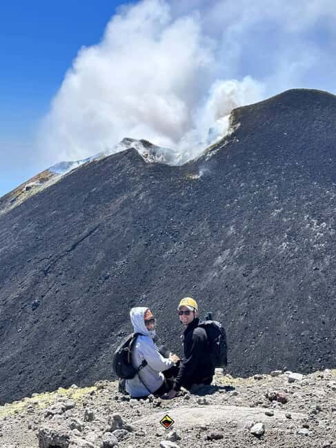 Mount Etna: Ascent to 2800m by 4x4 - Key Points