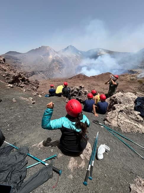 Mount Etna: Central Crater (3,340 meters) with Jeep and Trek - Exploring Mount Etna: The Full Experience