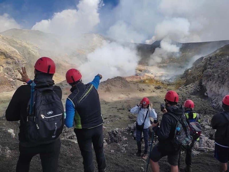 Mount Etna: Central Crater (3,340 meters) with Jeep and Trek - Final Thoughts: Is This Tour Worth It?