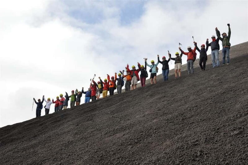 Mount Etna: Central Crater (3340mt.) with cable car and jeep - Who Should Consider This Tour?