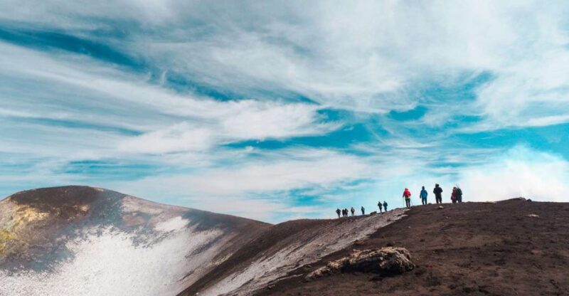 Mount Etna: Half-Day Guided Tour and Hike - Exploring Mount Etna: A Detailed Review of the Half-Day Guided Tour and Hike