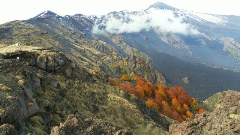 Mount Etna: Half-Day Guided Tour and Hike - Why This Tour Works for Different Types of Travelers
