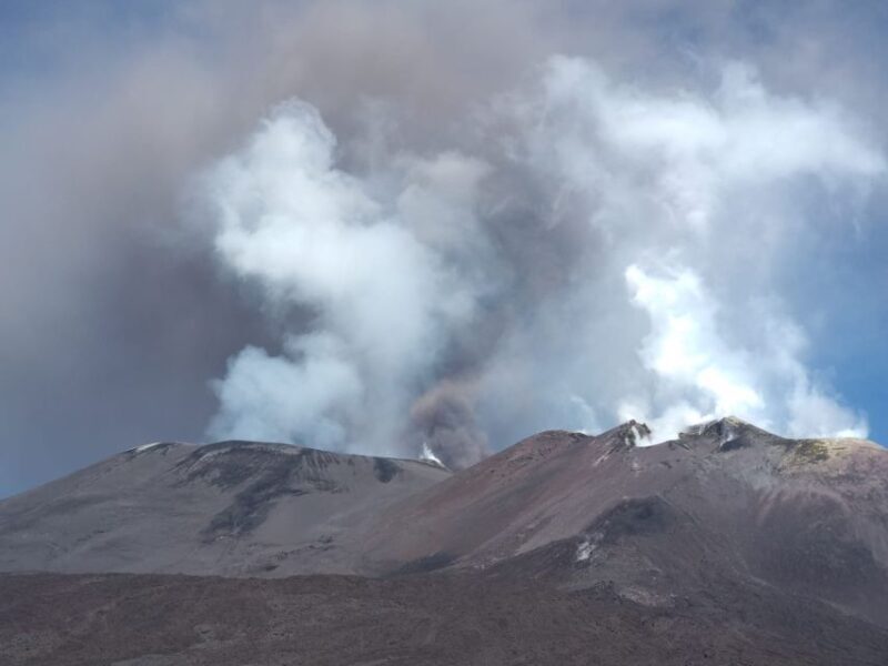 Mount Etna: Half-Day Guided Tour and Hike - The Sum Up