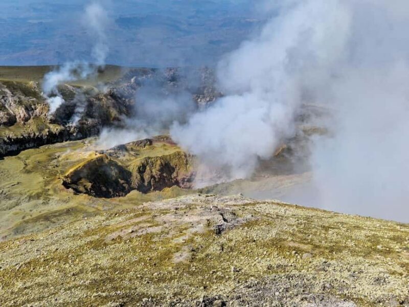 Mount Etna: Hike to the top 3350mt from the North Side - Who Is This Tour Best For?