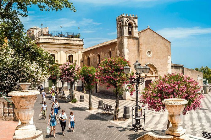 Mount Etna, Lunch in a Winery and Taormina Private Day-Trip from Messina - The Verdict: Is This Tour Worth It?