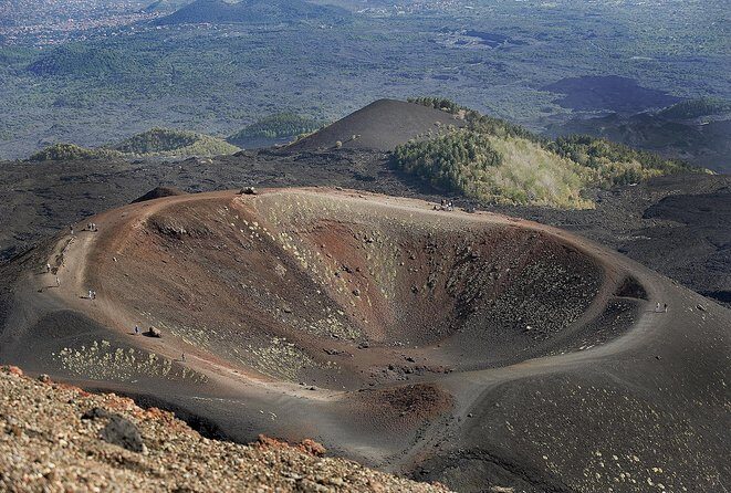 Mount Etna, Lunch in a Winery and Taormina Private Day-Trip from Messina - FAQs