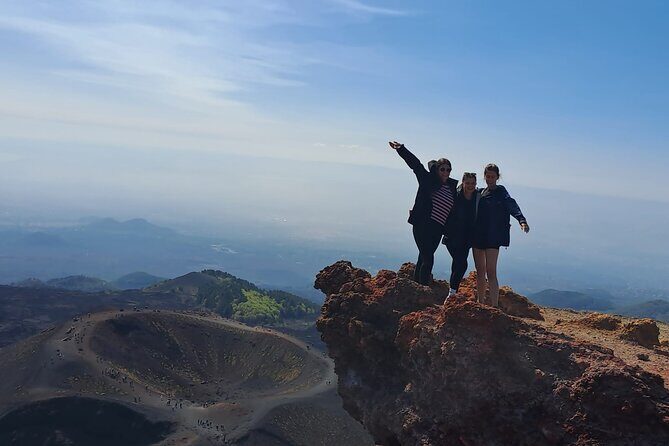 Mount Etna nature and flavors half day Tour from Taormina - FAQ