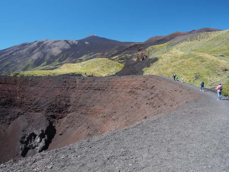 Mount Etna: North Upper Craters Guided Tour by 4x4 with Trek - What the Reviews Reveal