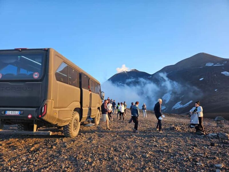 Mount Etna: North Upper Craters Guided Tour by 4x4 with Trek - Who Will Love This Tour?