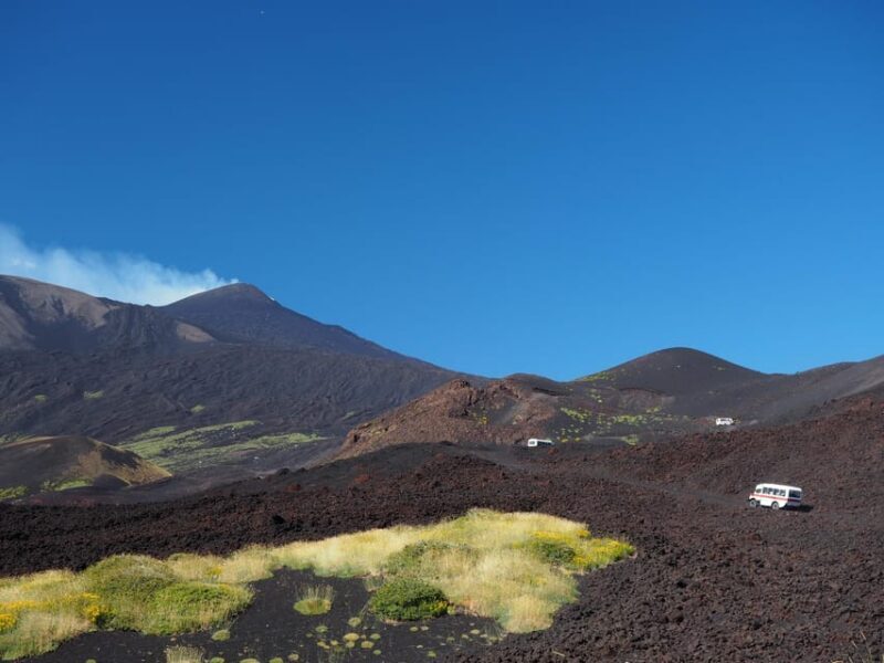 Mount Etna: North Upper Craters Guided Tour by 4x4 with Trek - The Sum Up