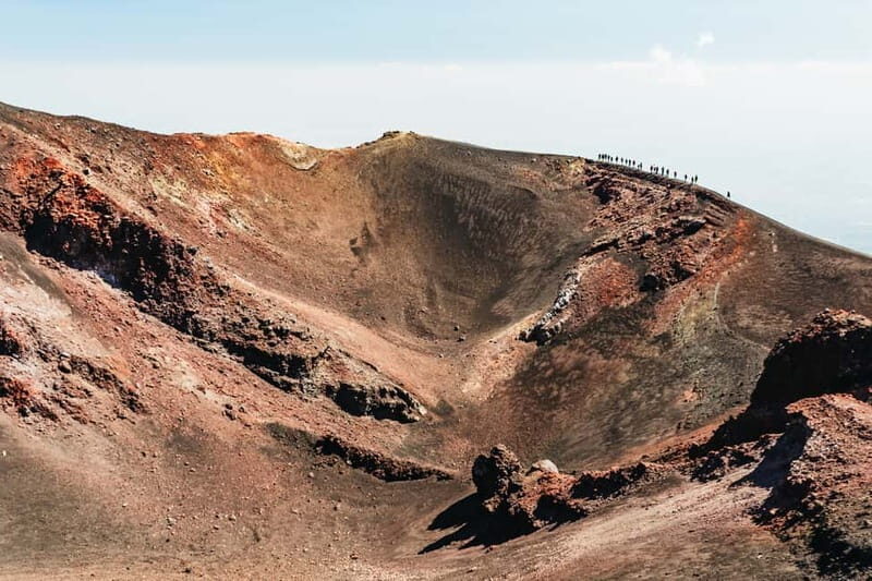 Mount Etna: scenic Summit Trek with a volcano Guide and Gear - FAQs