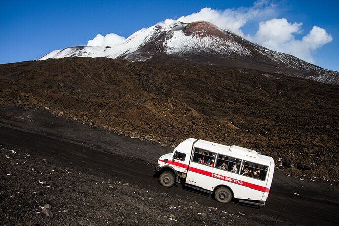 Mount Etna South Slope: Ticketing for the Etna Cable Car - Navigating the Logistics and Practicalities