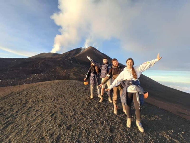 Mount Etna South:Summit Craters Tour in Cable Car & 4x4 Jeep - An In-depth Look at the Mount Etna South Tour