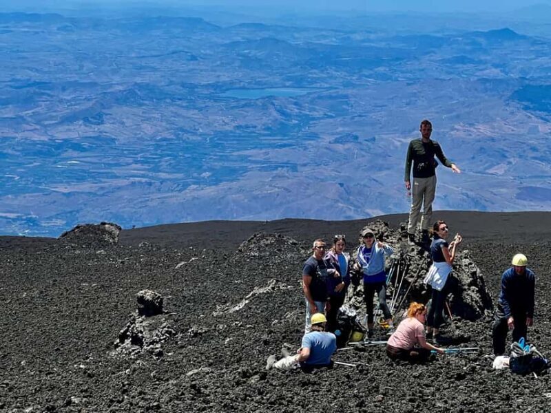 Mount Etna South:Summit Craters Tour in Cable Car & 4x4 Jeep - FAQ
