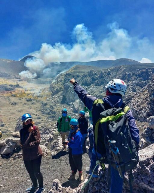 Mount Etna: Summit Crater Trek with Cable Car - Final Thoughts: Who Should Take This Tour?  