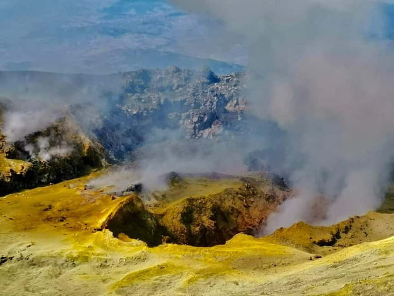 Mount Etna: Summit Trekking Tour - An In-Depth Look at the Mount Etna Summit Trekking Tour