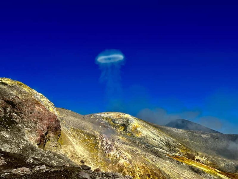 Mount Etna: Summit Trekking Tour - The Views and Landscape – A Visual Feast