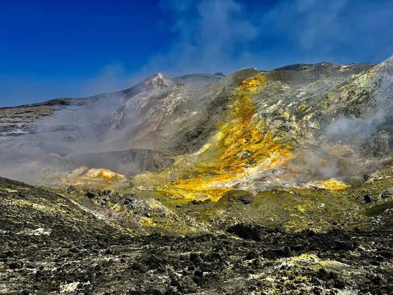 Mount Etna: Summit Trekking Tour - Practical Tips for a Great Experience