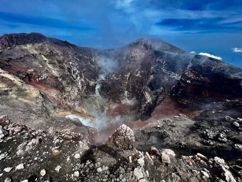 Mount Etna: Summit Trekking Tour - Who Will Love This Tour?