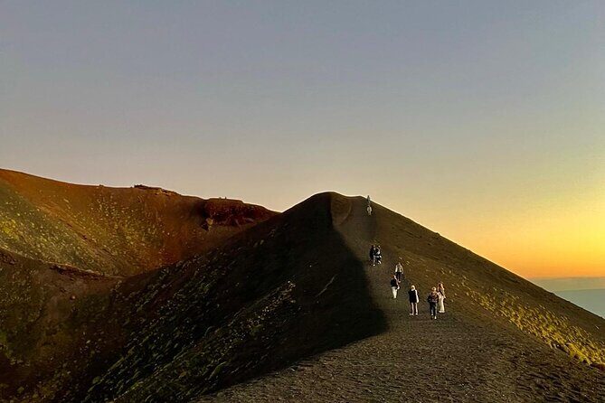 Mount Etna Sunset with sicilian tasting - In-Depth Look at the Itinerary