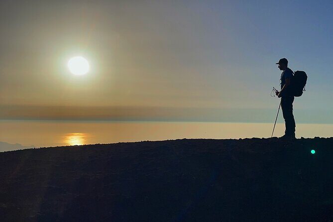 Mount Etna Sunset with sicilian tasting - Authentic Experiences and Highlights