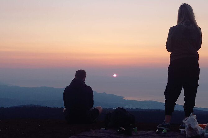 Mount Etna Sunset with sicilian tasting - FAQ