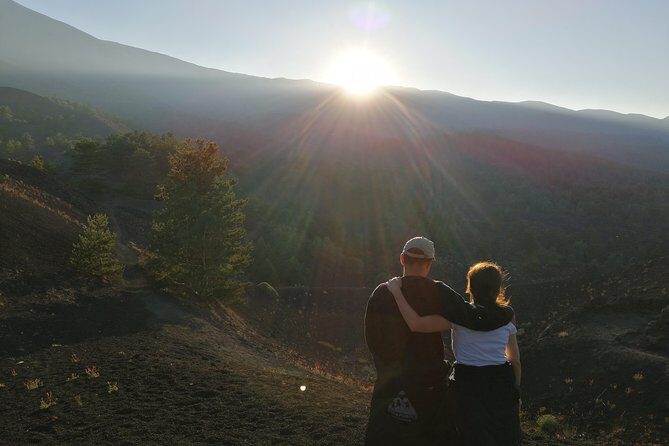 Mount Etna Tour at Sunset - Small Groups from Taormina - Key Points