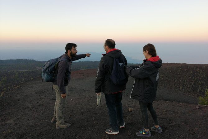 Mount Etna Tour at Sunset - Small Groups from Taormina - The Experience Breakdown