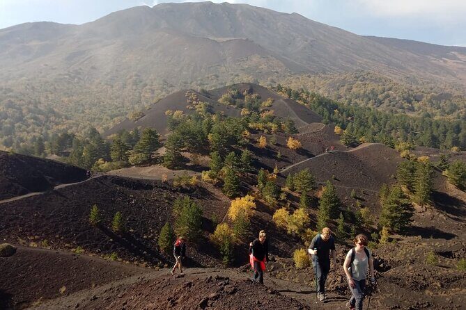 Mount Etna Tour at Sunset - Small Groups from Taormina - Final Thoughts: Who Is This Tour For?