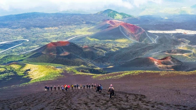 Mount Etna: Trek to 3000m with cable car and 4x4 - Duration and Overall Value