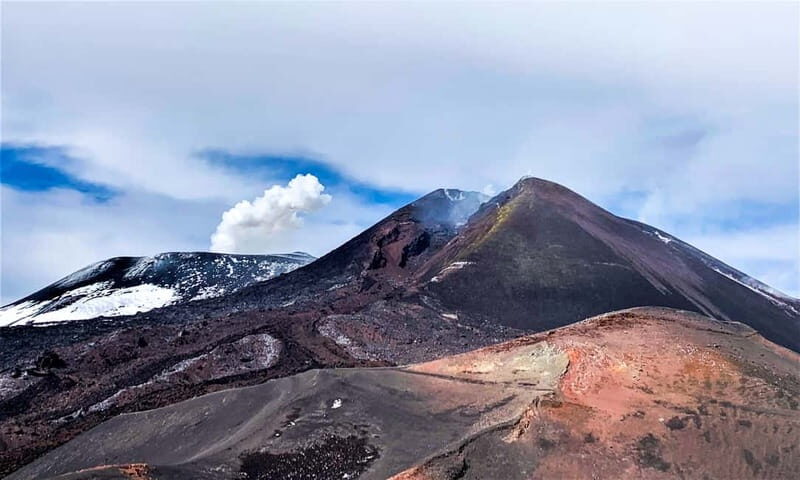 Mount Etna: Trek to 3000m with cable car and 4x4 - What’s Included