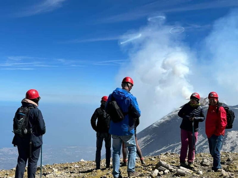 Mount Etna with pick-up and drop-off from Catania: 3000 meters with cable car and jeep - Introduction
