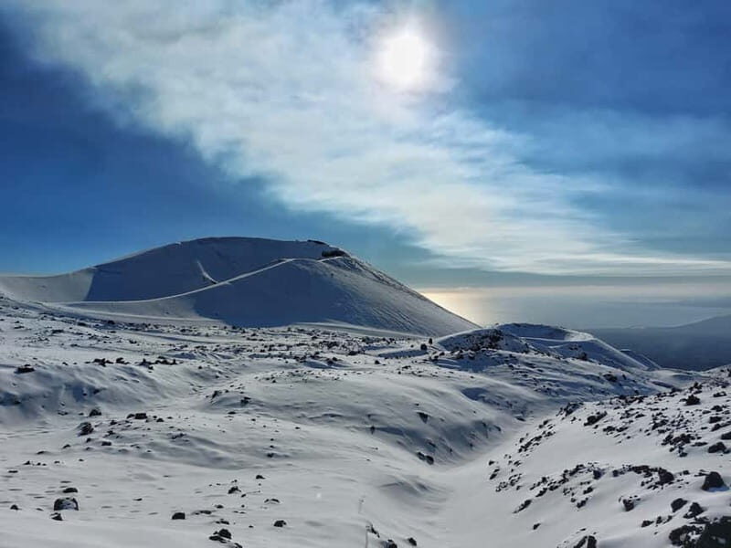 Mount Etna with pick-up and drop-off from Catania: 3000 meters with cable car and jeep - Cost and Value Analysis