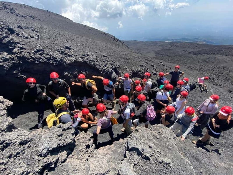 Mount Etna with pick-up and drop-off from Catania: 3000 meters with cable car and jeep - Authentic Experiences from Traveler Reviews