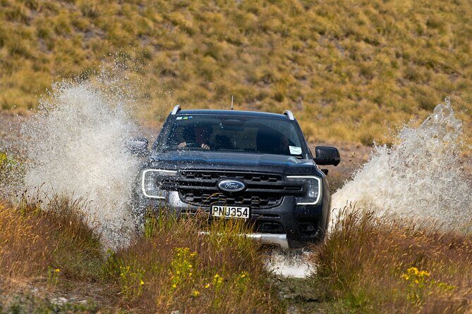 Mount Hay Station Guided 4WD Tour in Lake Tekapo - An In-Depth Look at the Mount Hay Station Guided 4WD Tour