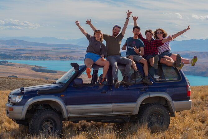 Mount Hay Station Guided 4WD Tour in Lake Tekapo - FAQ